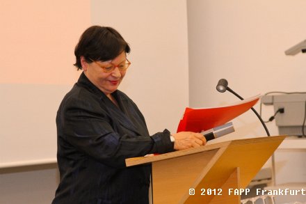 Feier des 90. Geburtstags von Prof. Dr. Aloys Leber - FAPP